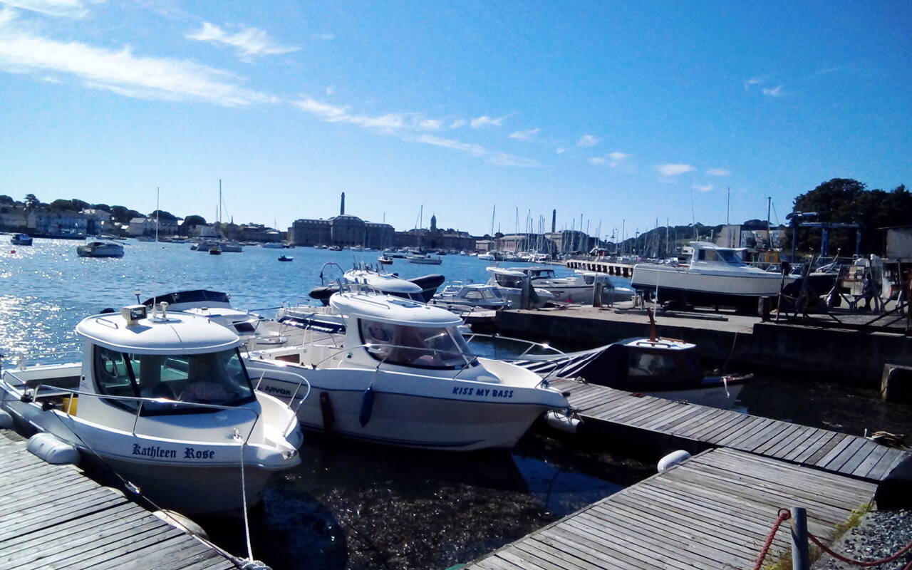 boatyard-plymouth - S A Marine Services